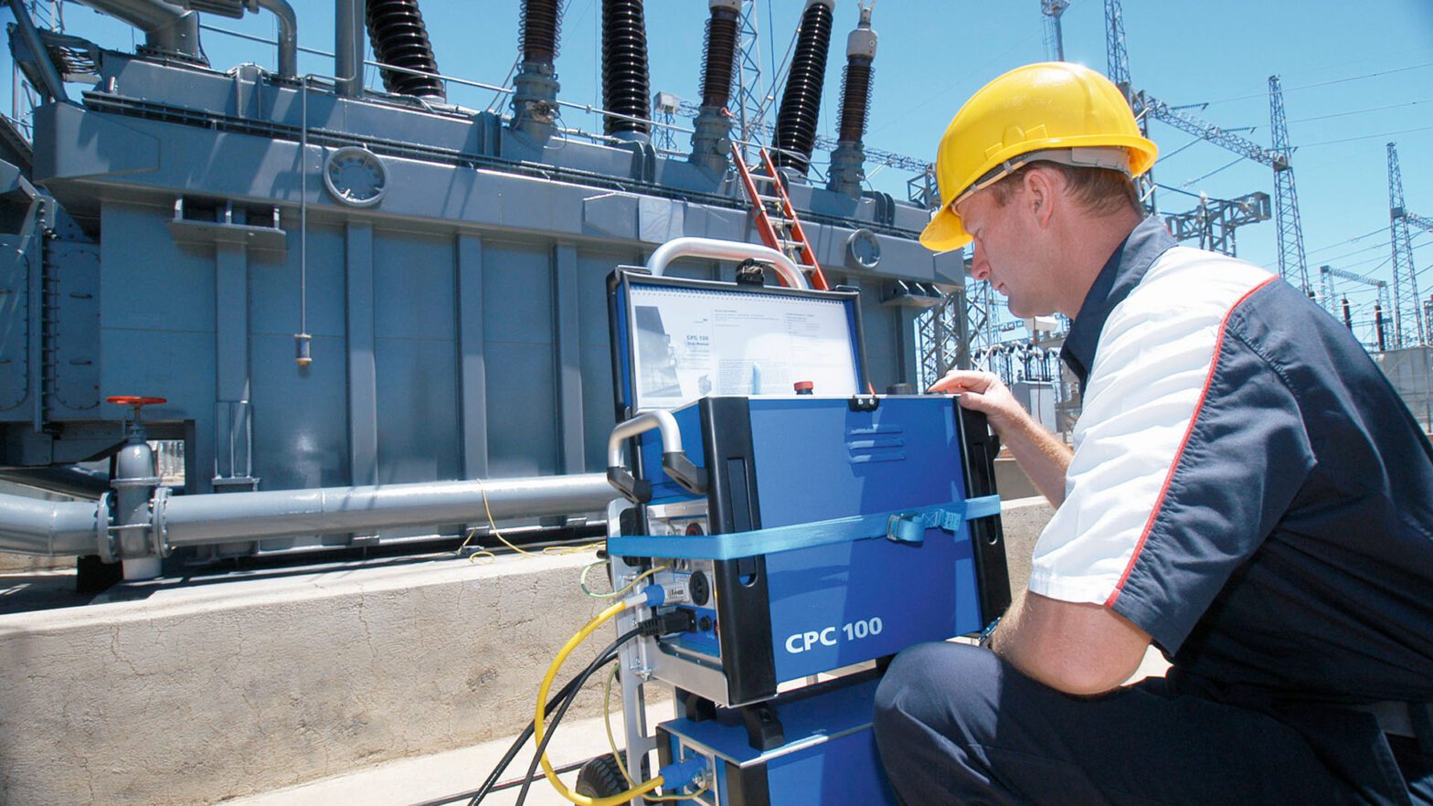 Electrical Testing Services - Indegrity