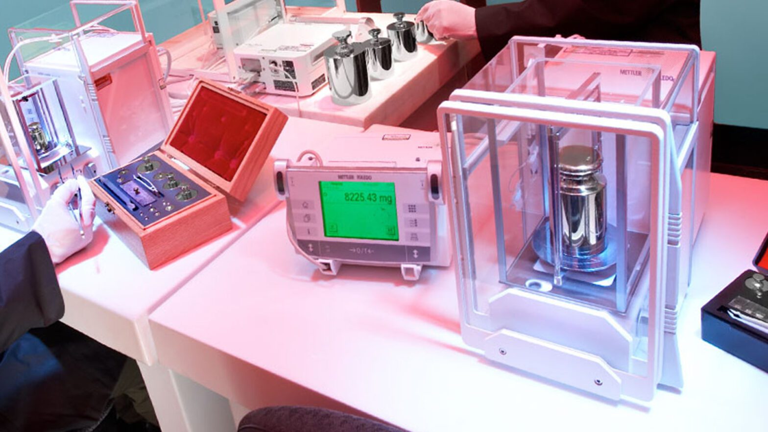 Instrument Calibration - Indegrity