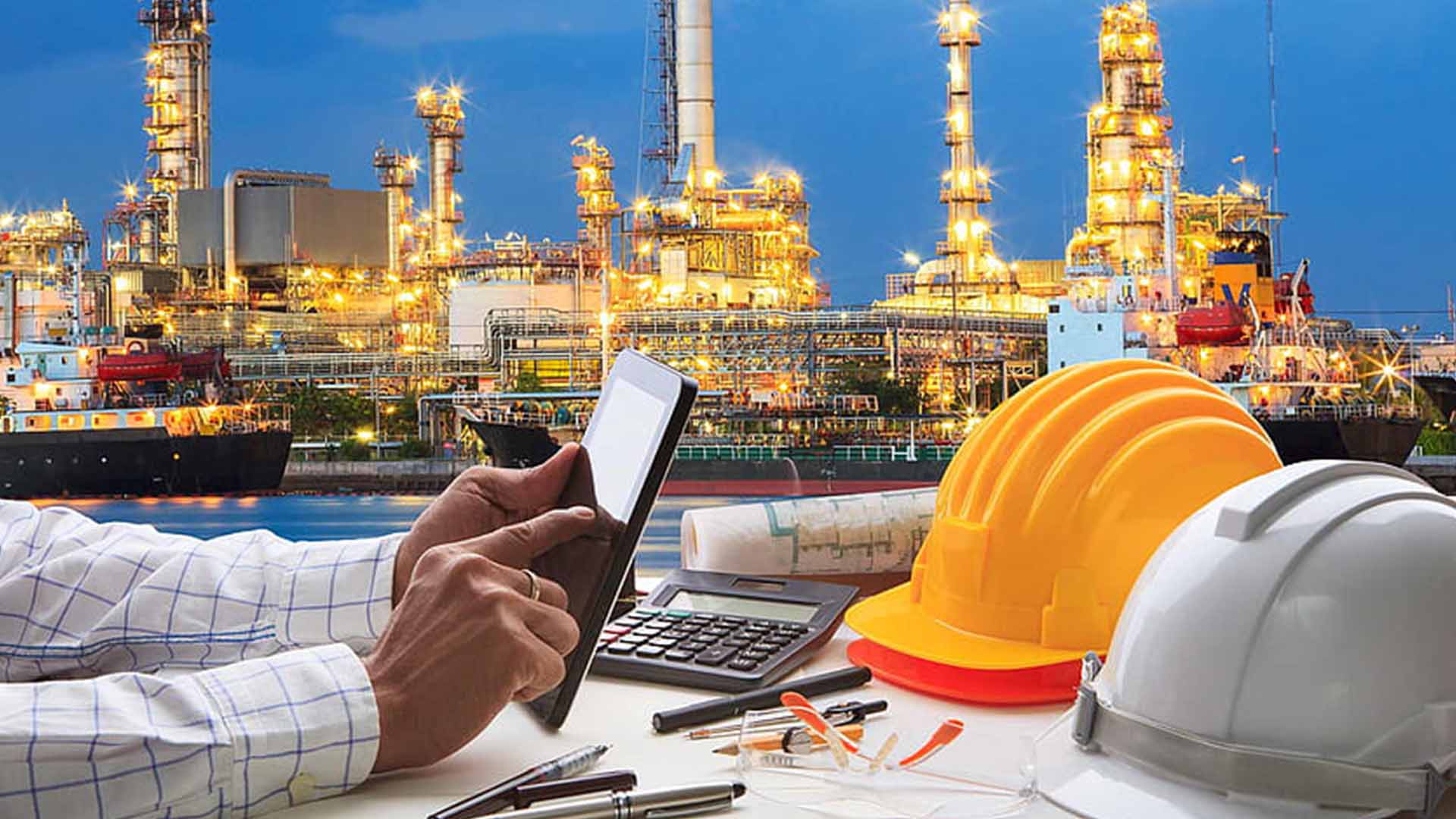 Industrial Inspections - Indegrity