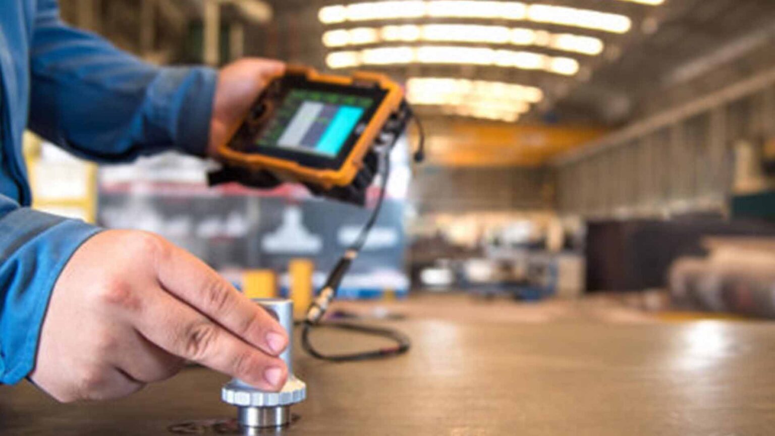 Non Destructive Testing - Indegrity